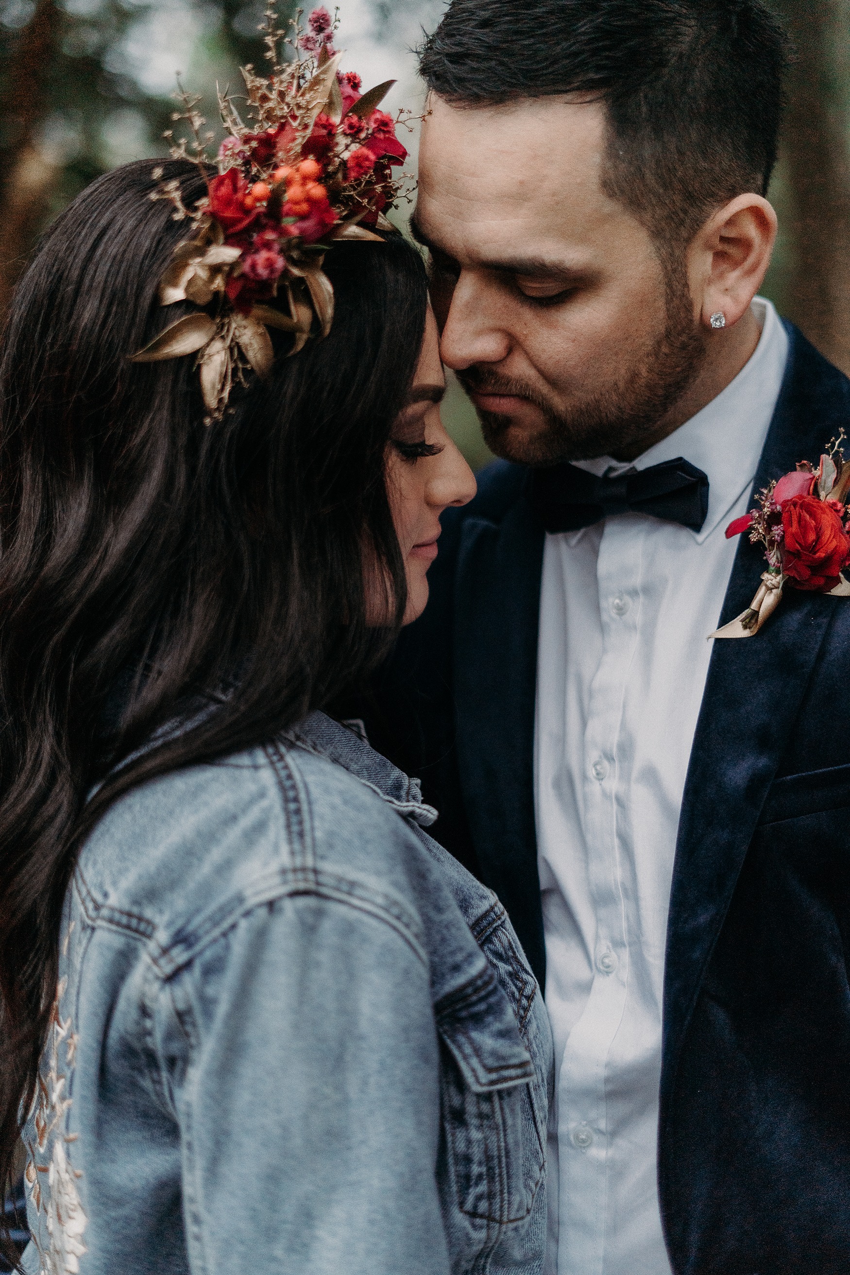 Anna + Liam - Shoot Me Jimmy